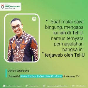 Profil Alumni TI | Industrial Engineering Telkom University